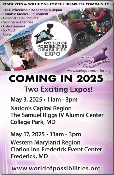 World of Possibilities Magazine | Caring Communities